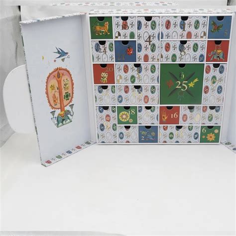 Blankempty Advent Calendar Box Yg Packaging