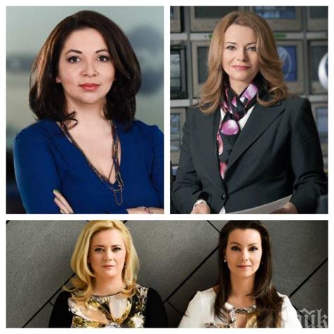 СЕНЗАЦИЯ НОВИ ТВ РОКАДИ Вяра Анкова сяда в стола на уволнената от Нова Дарина Сарелска