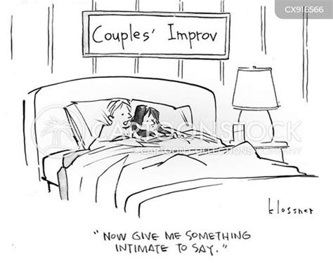 Intimacy Building Cartoons And Comics Funny Pictures From CartoonStock