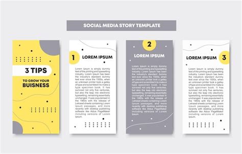 무료로 다운로드 가능한 인디자인 템플릿 벡터 And 일러스트