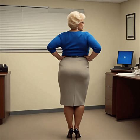 Huge Sexy Booty Granny Big Butt Cheeks By Ihatemyselfporn On