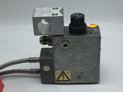 Nordson 757738a Hot Melt Glue Applicator Module