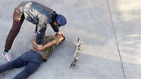 Why Do People Hate Skateboarders Metro League