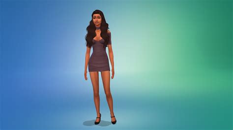 New Sim Quinn Maverick Echos Female Sims Part 2 Final The Sims 4 Sims Loverslab