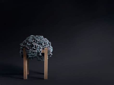 iota s crochet furniture provides an income for out of work women