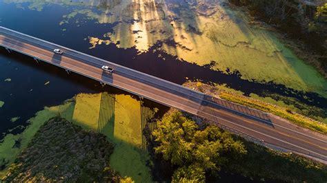 Drone Photography And Video — Michael Hudson Photography