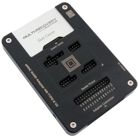 MR NAND Adapter For EMMC Memory MR TYPE V Hynix Kingston BGA