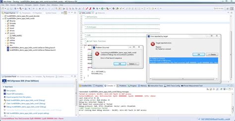 solved wire ack fault in dap access debugger won t run nxp community