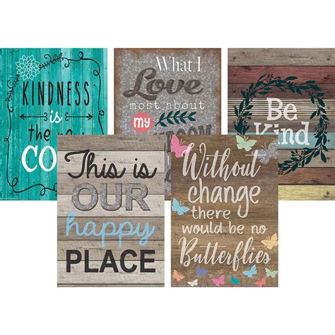 Classroom Theme Posters Teachersparadise