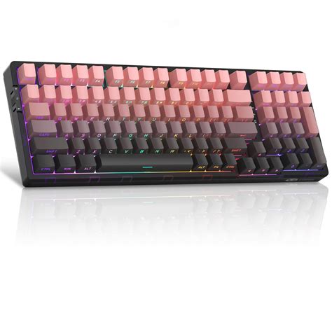 Light100 Wireless Creamy Keyboard 8000mah Magegee