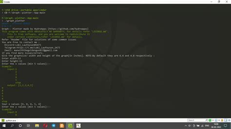 Github Hydroappsgraph Plotter App Graph Plotter App Helps You To