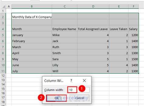 How To Make Excel Look Pretty 16 Easy Formats Exceldemy