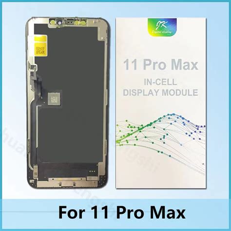 Jk Incell Screen For Iphone X Xr Xs Pro Max Lcd Display Touch Screen Iphone Digitizer