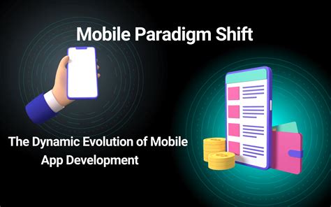 Mobile Paradigm Shift Two Plus A