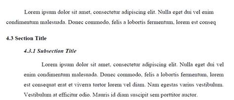 Sectioning Indent Whole Paragraphs After Subsections TeX LaTeX Stack Exchange