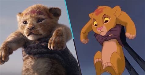 Fotos Difunden Imágenes Inéditas De La Nueva Película De El Rey León