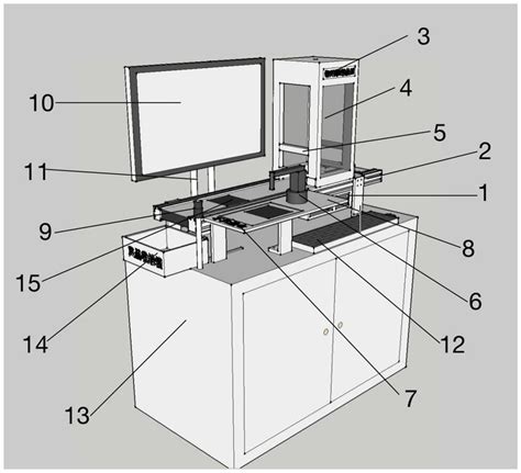 Industrial Defect Intelligent Detection Teaching And Practical Training Device Eureka Patsnap