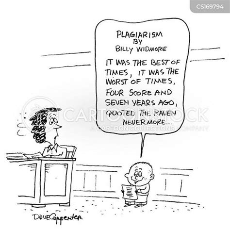 Charles Dickens Cartoons And Comics Funny Pictures From Cartoonstock