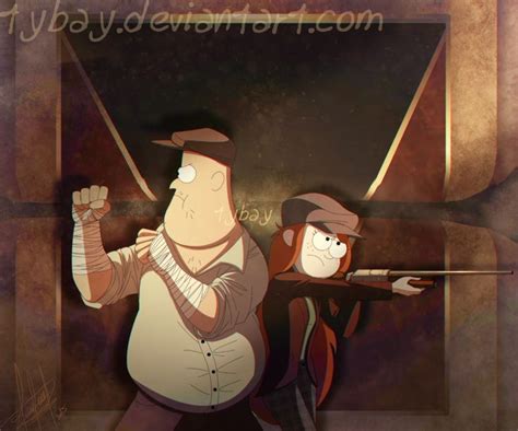 Gravity Falls сообщество фанатов красивые картинки и арты гифки прикольные комиксы