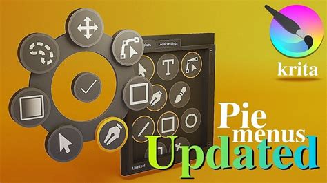 New Update To Shortcut Composer Plugin Create Your Own Pie Menus