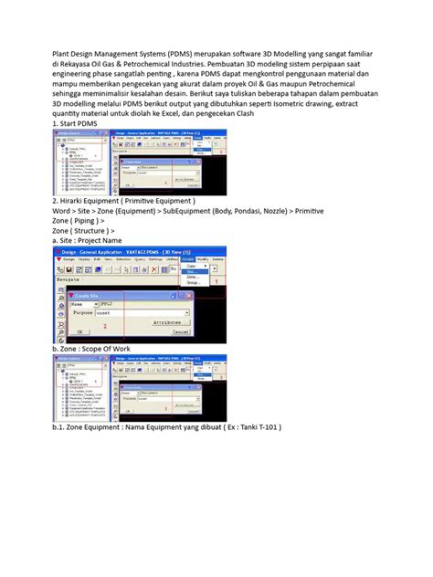 Plant Design Management Systems Pdf