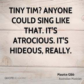 Tiny Tim Quotes QuotesGram