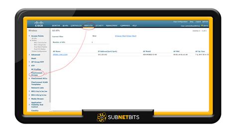 Flexconnect Smart Ap Image Upgrade Subnetbits
