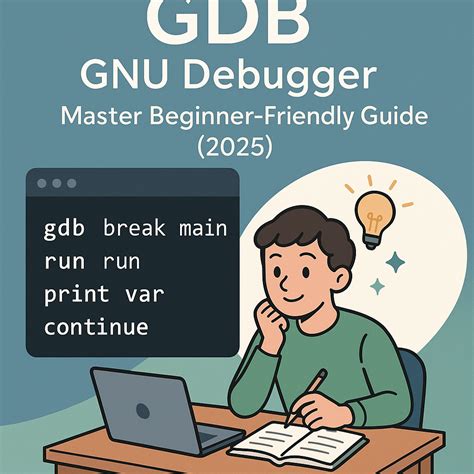 Gdb Gnu Debugger Master Beginner Friendly Guide 2025