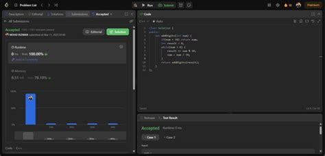 🚀 Day 32 100daysofcode Leetcode Challenges 💡 Mohd Rizwan