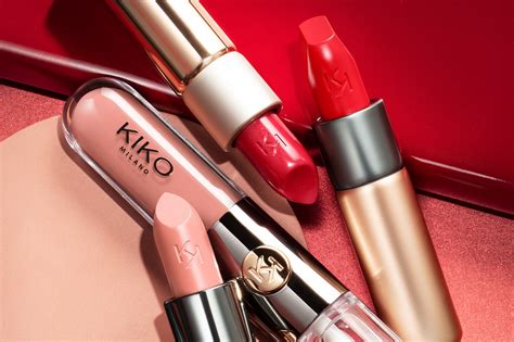 Kiko Milano De Glossy Lip Set Bimj