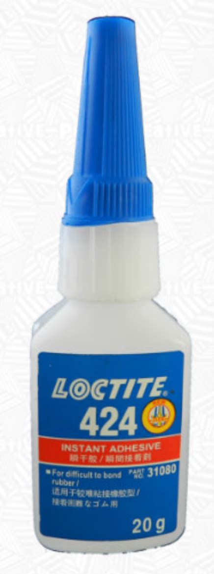 424 25ml Loctite 424 25ml Instant Adhesive Difficult To Bond Medium