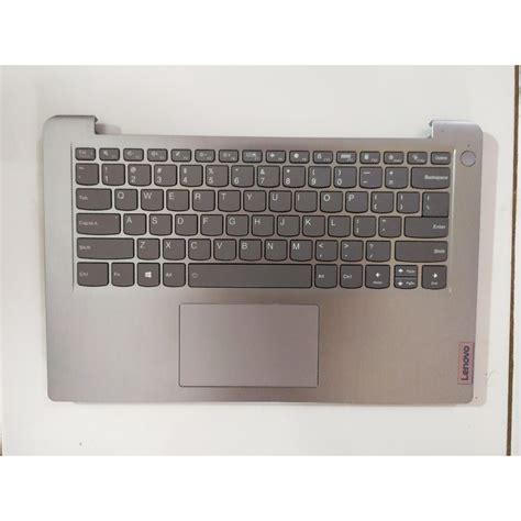 Jual Frame Keyboard Ideapad 3 Slim 3 Grey Mulus Normal Backlight