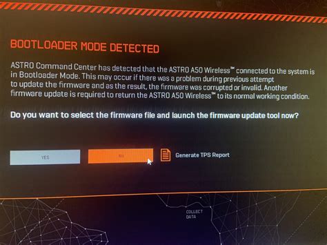 Astro Bootloader Mode Detected Please Help Rastrogaming