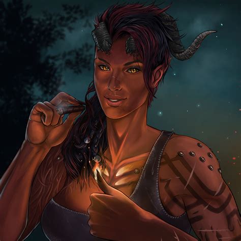 Karlach By Frost0mourne On Deviantart