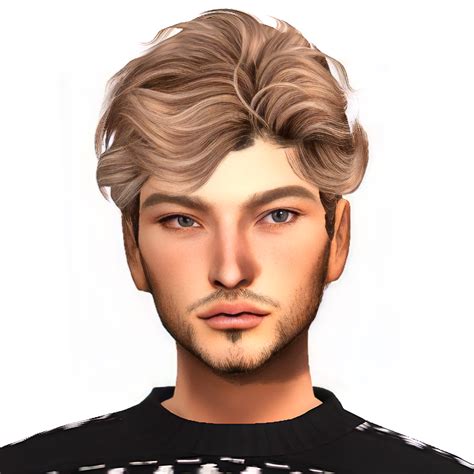 Jackson Clifford The Sims 4 Sims Households Curseforge