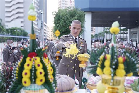 “บิ๊กก้อง” เป็นประธานวันสถาปนาตำรวจสอบสวนกลางครบรอบปีที่ 82