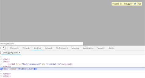 Debugging Javascript Functions Through Console Carl De Souza