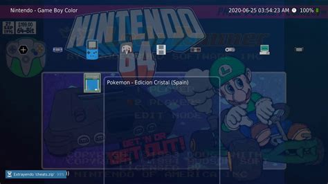 Como poner cheats en Retroarch automáticamente YouTube
