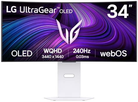 Test Lg Ultragear Gx Sa Ultrapanoramiczny Monitor Oled Wietny Do Gier A Do Tego Oferuje