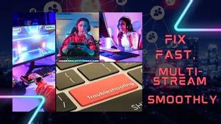 Fix Audio Video Sync Issues During A Live Stream