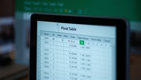 How To Edit A Pivot Table In Excel