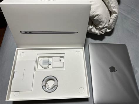 MacBook Air M1 Space Grey Computers Tech Laptops Notebooks On Carousell
