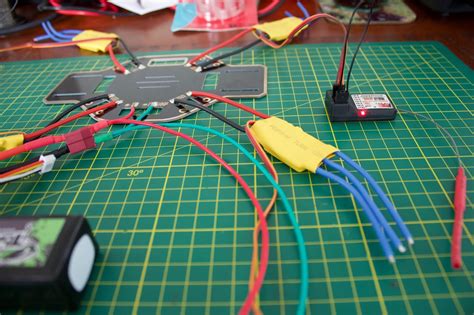 Reefwing Robotics Arduino Self Levelling Drone Part 2