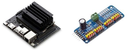 Install Driver Pcf9685 Servo Controller In Jetson Nano By Muhammad