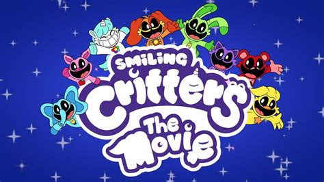 {v1} Smiling Critters Movie End Credits But With Ocean Man Youtube