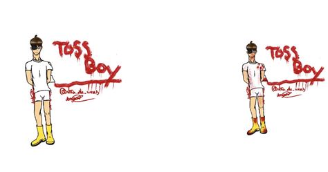 I Drew Toss Boy Rjacksepticeye