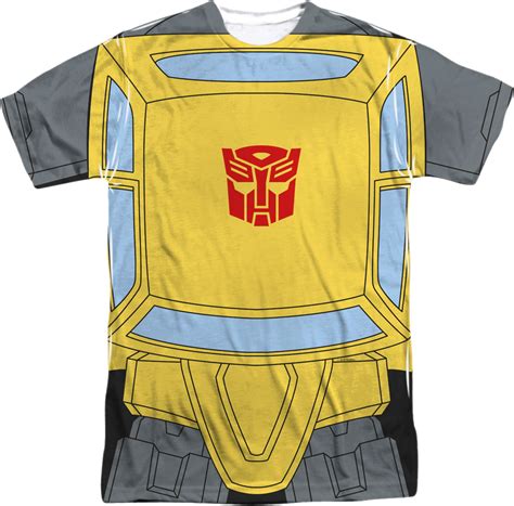 Transformers Bumblebee Costume T Shirt