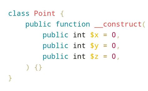 Adrian Adriano On Linkedin One Of The New Things In Php 8 The