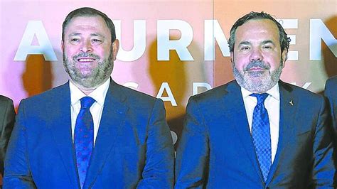 Sánchez Corchero Se Perfila Como Relevo De Pascal Gómez Al Frente De La Patronal Alavesa El Correo