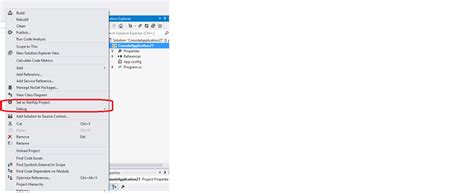 C Visual Studio Showing Same Output When Run A Different Program Stack Overflow